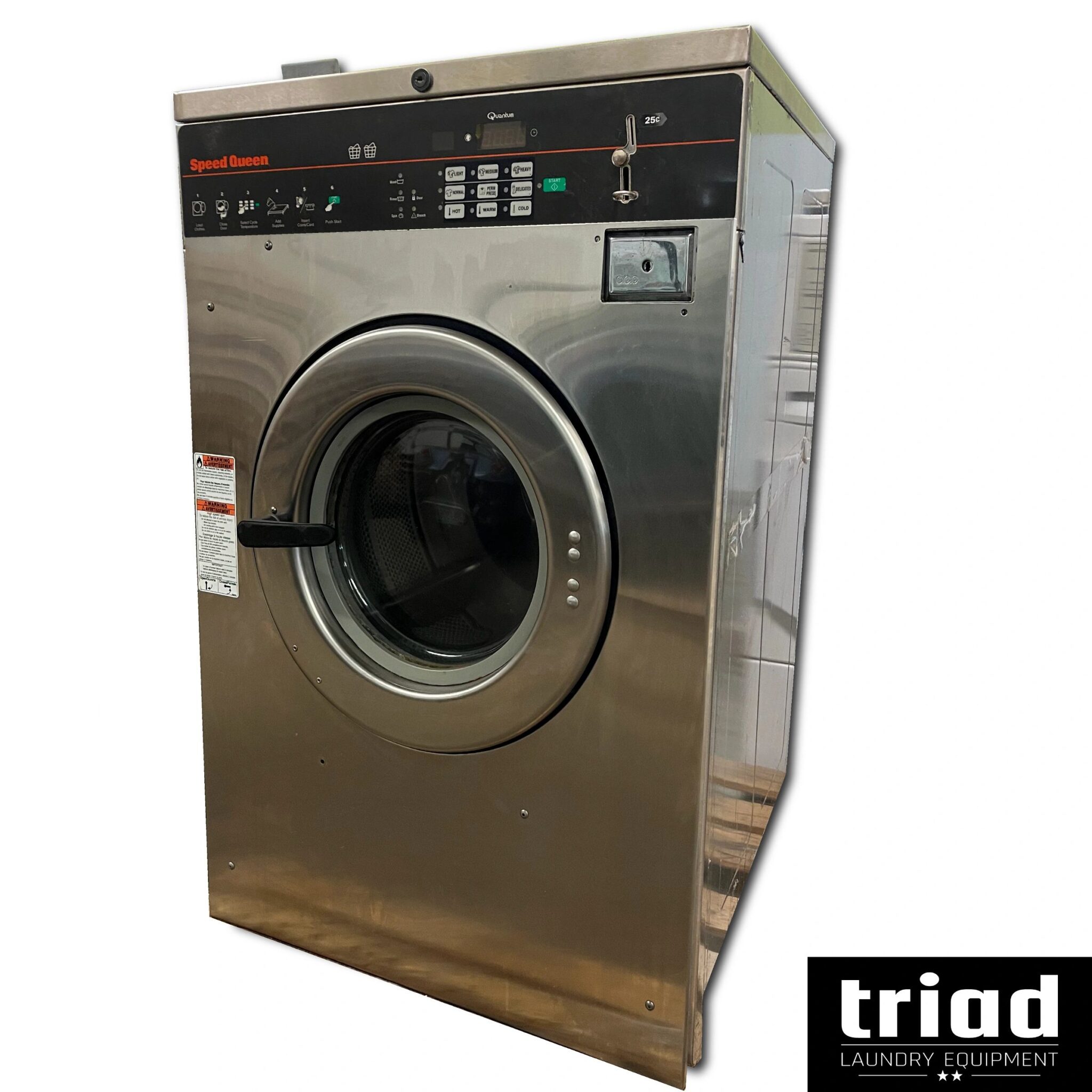 Washers Archives - Triad Laundry