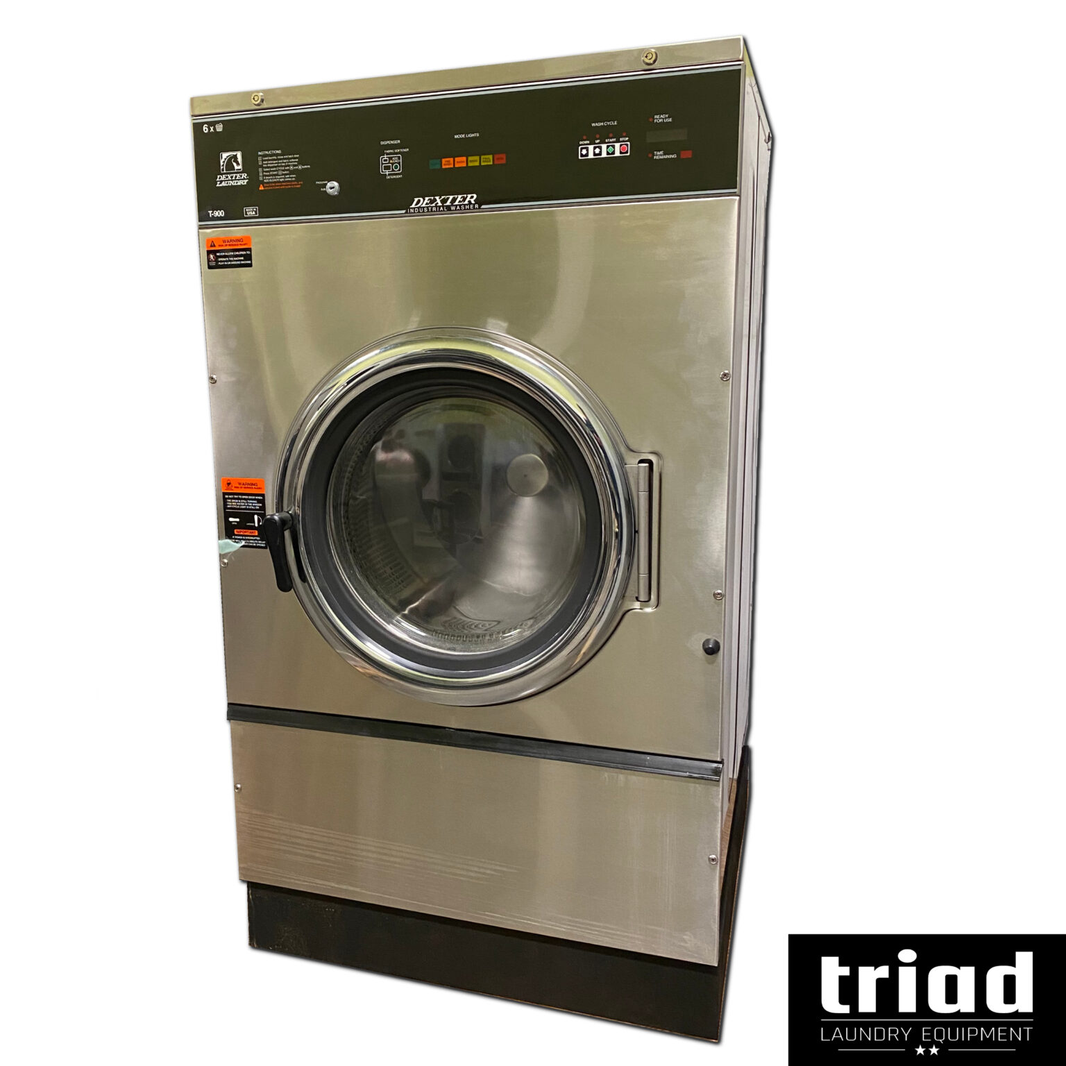 Washers Archives - Page 2 of 3 - Triad Laundry